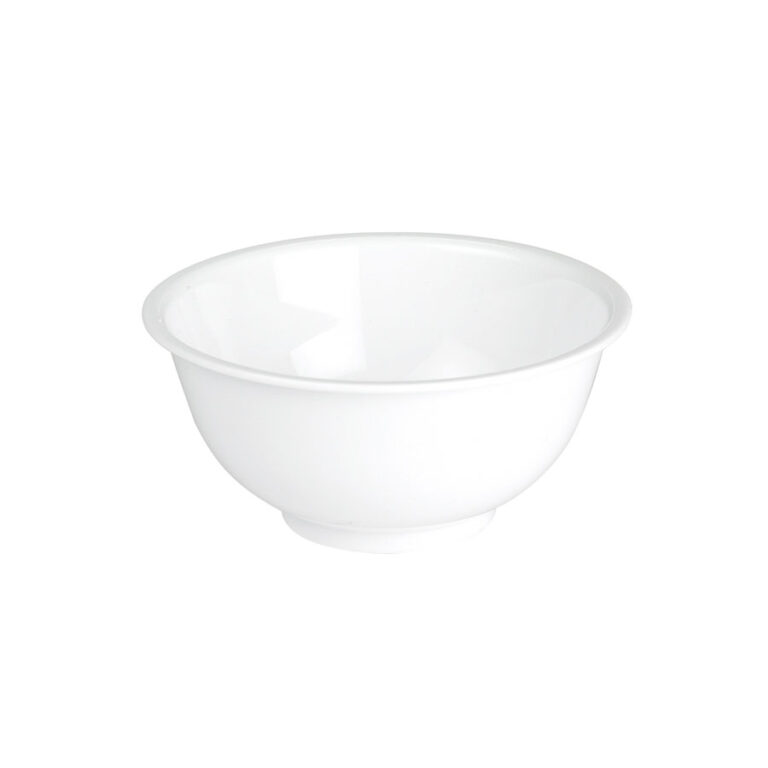 Polypropylene Mixing Bowl - 5 Sizes | School Catering Equipment